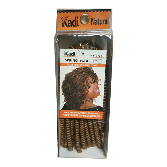 Spring Twist by Kadi Natural Hair – 138beautySupply & Custom Apparel